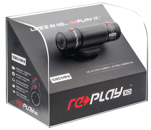 Replay XD - HD Camera