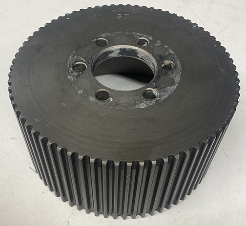 Blower Pulleys Preowned