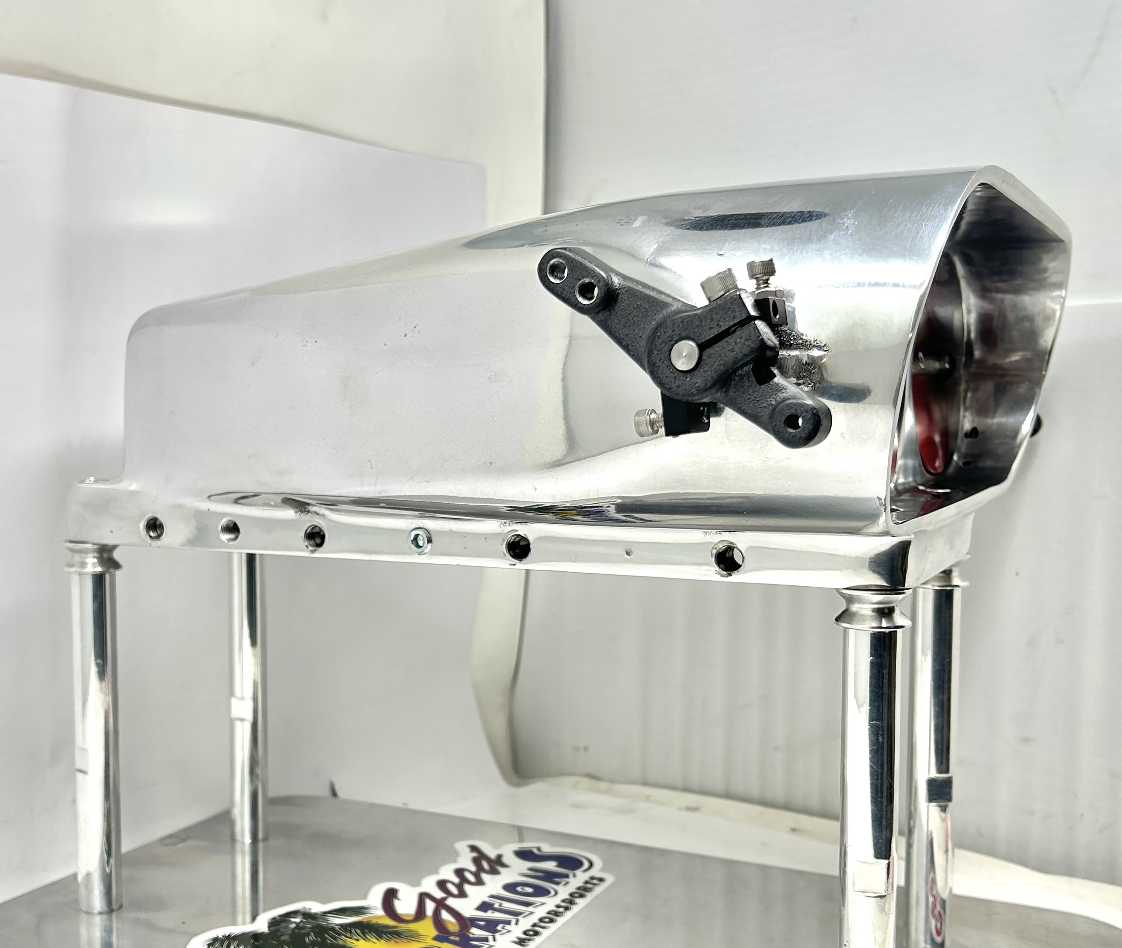 Fuel Injection Hat Preowned