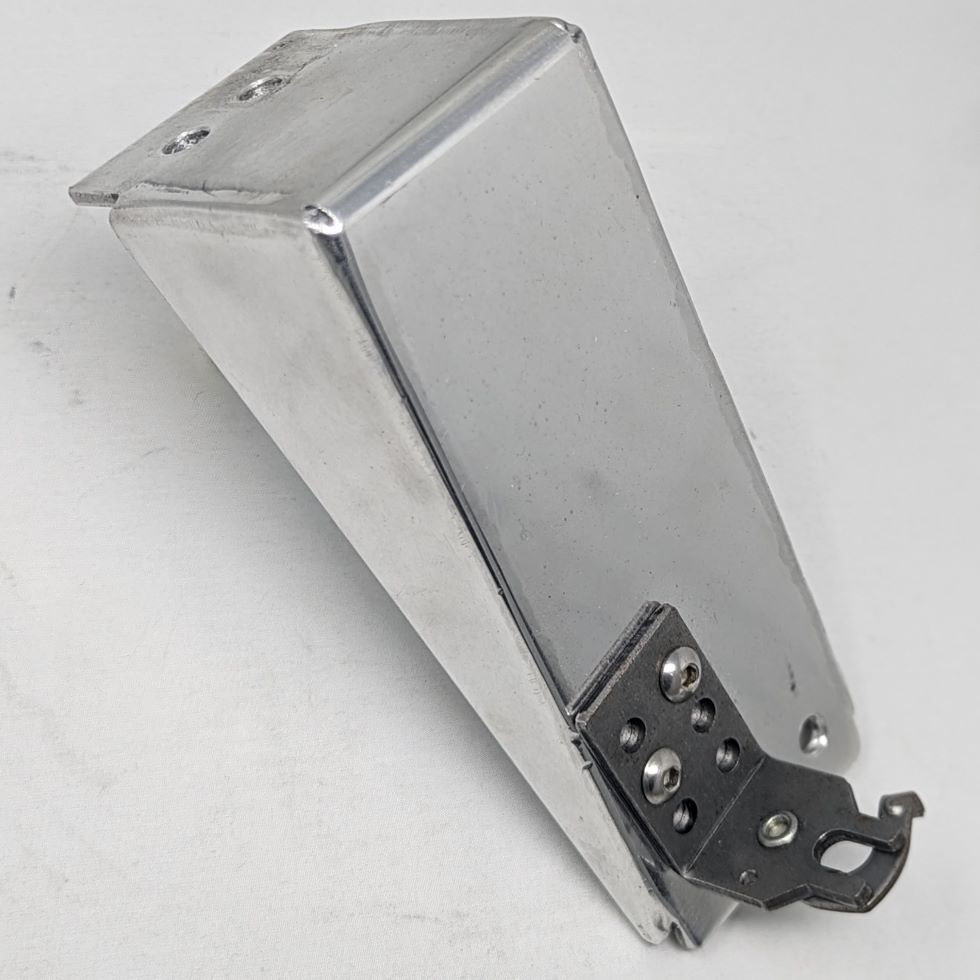 Throttle Cable Brackets Preowned